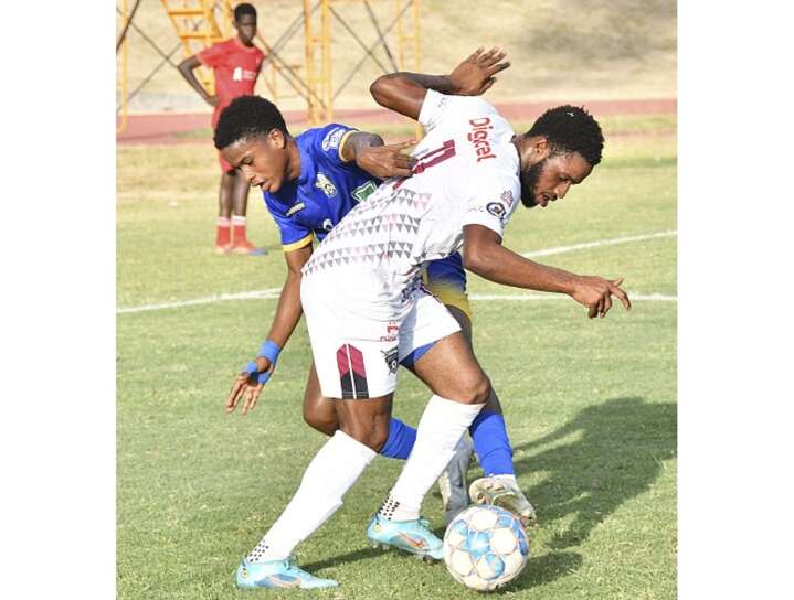 Peeved Maroons want to lay winning foundation for arrival of de ...