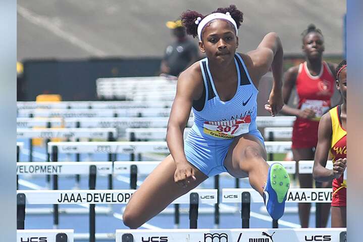 Athletics standouts Myles, Taylor win US awards - Jamaica Observer