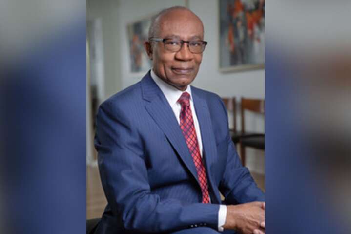 Hamlin Grange happy with Order of Canada appointment - Jamaica Observer