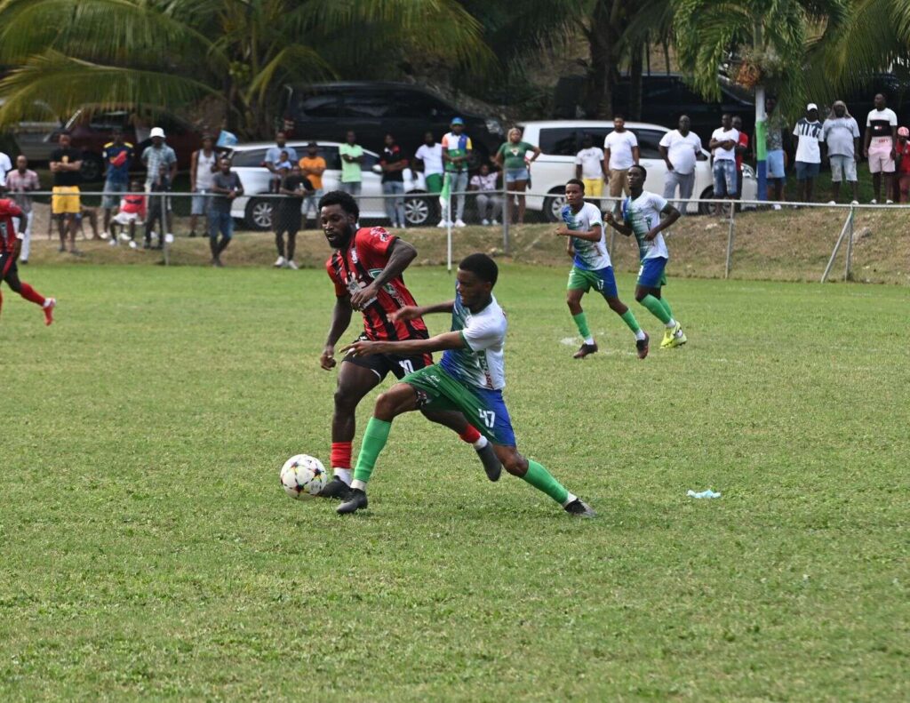 Arnett Gardens end Mt Pleasant's unbeaten run in JPL - Jamaica Observer