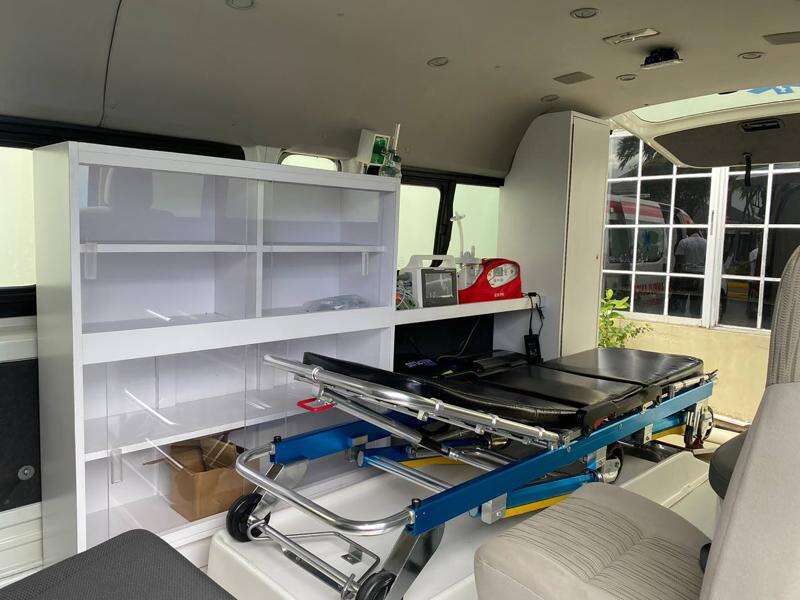 North-east health facilities get transportation boost - Jamaica Observer