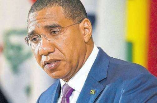 Jamaica willing to send security forces to Haiti, says Holness ...