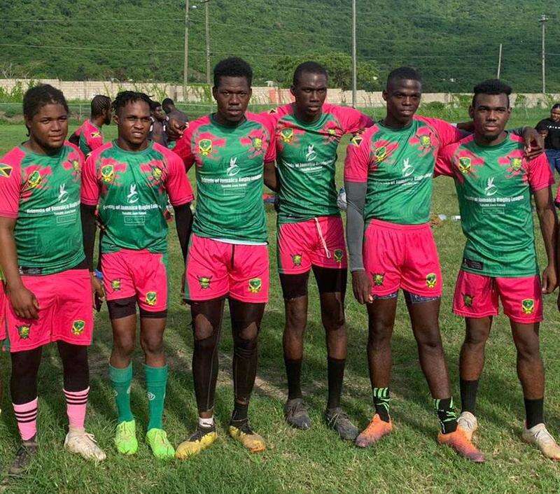 West Kingston Hyenas take Rugby League Jamaica 9s title - Jamaica Observer