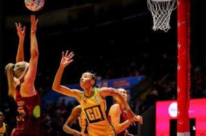 Sunshine Girls come up short against England - Jamaica Observer