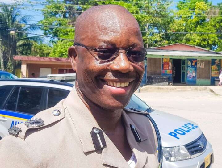 Area One top cop assesses 2021 performance - Jamaica Observer