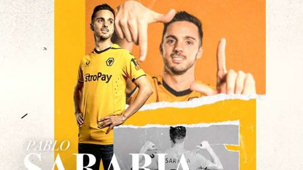 Wolves sign PSG midfielder Sarabia - Jamaica Observer