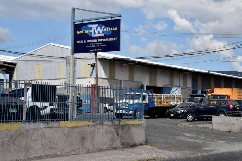 Tank-Weld improving logistics, expanding manufacturing - Jamaica Observer