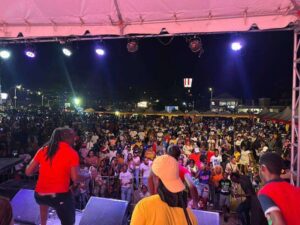 MoBay Grand Market glee - Jamaica Observer
