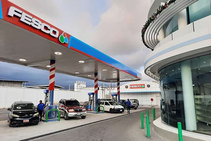 Fesco LPG by midyear - Jamaica Observer