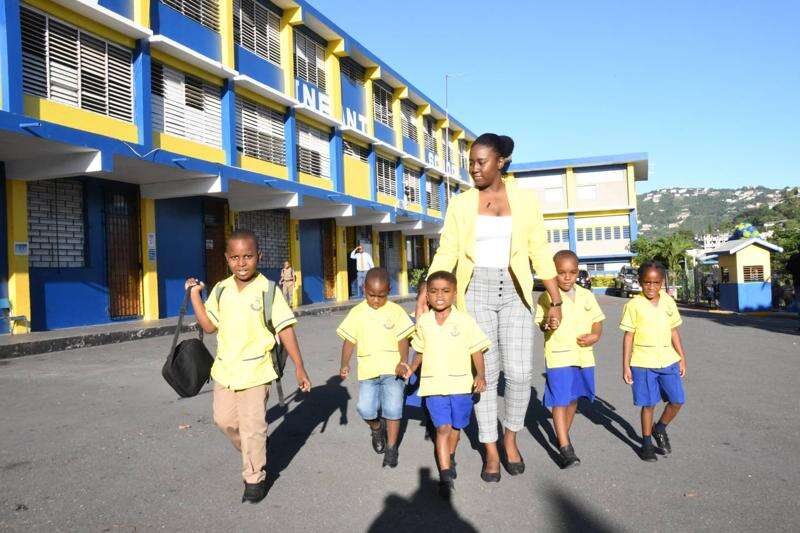 50 years strong for Constant Spring Primary - Jamaica Observer