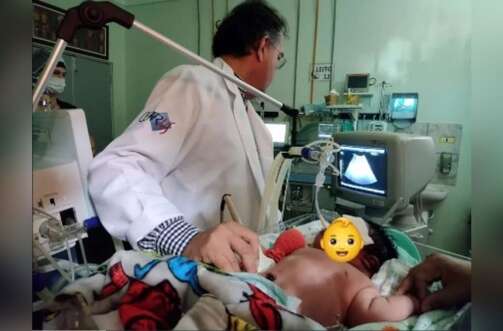 Brazilian woman gives birth to 16-pound, 2-foot-tall baby boy - Jamaica ...