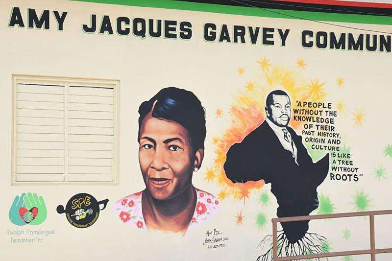 Amy Jacques Garvey: The woman, the time and the place - Jamaica Observer