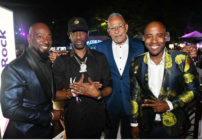 Frenchmen CLIMAX: THE BIG 3-0 - Jamaica Observer