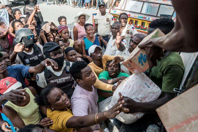 IDB donates US$60m to help Haiti boost food security of vulnerable ...