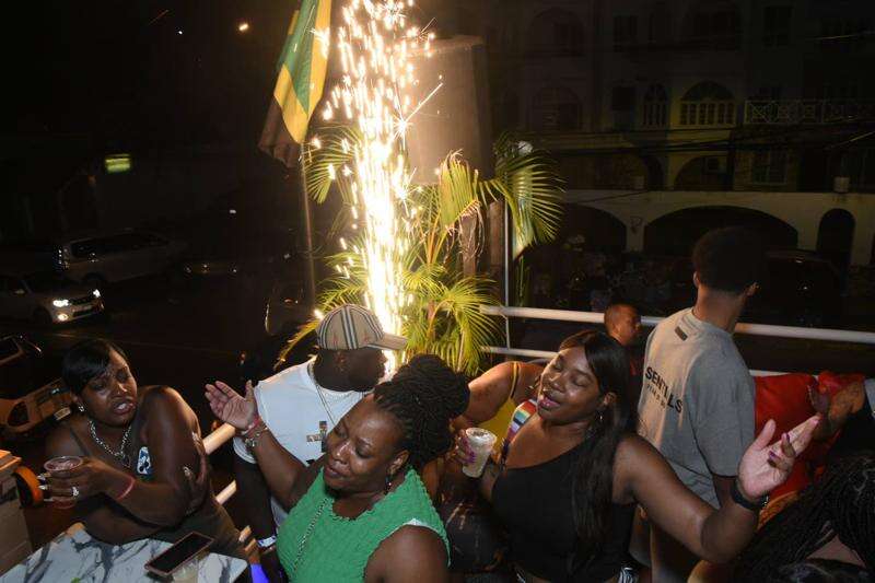 10 Reasons Lounge 2727 is among the Hottest Night Spots in Montego Bay ...