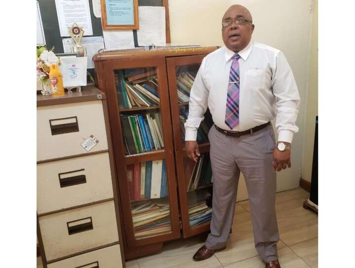 MASTER MATRON - Jamaica Observer