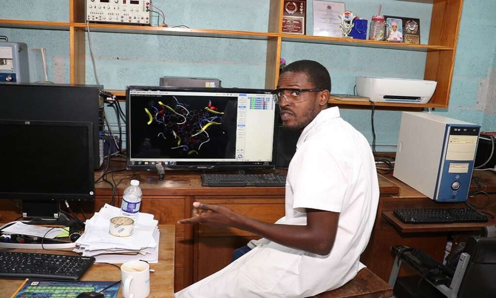 WATCH: Jamaica’s top young scientist breaking ground in development of ...