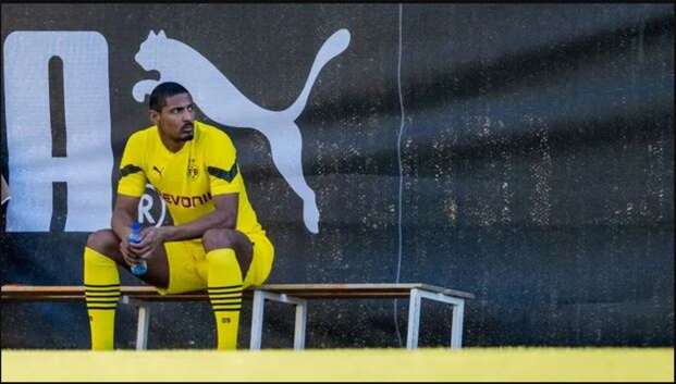 'Unforgettable': Haller hails 80,000 fans after return from cancer ...