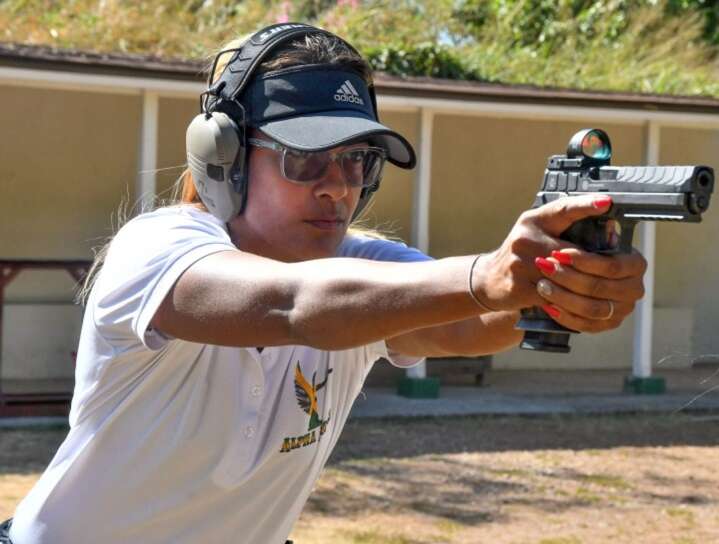 HOLD YOUR FIRE! - Jamaica Observer