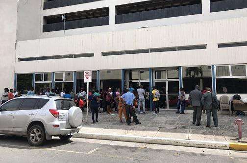 Criminal Records Office facing difficulties with production of police ...