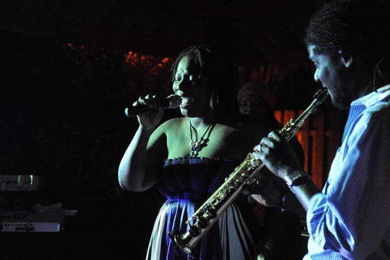 The metamorphosis of Tina Simone is now complete! - Jamaica Observer