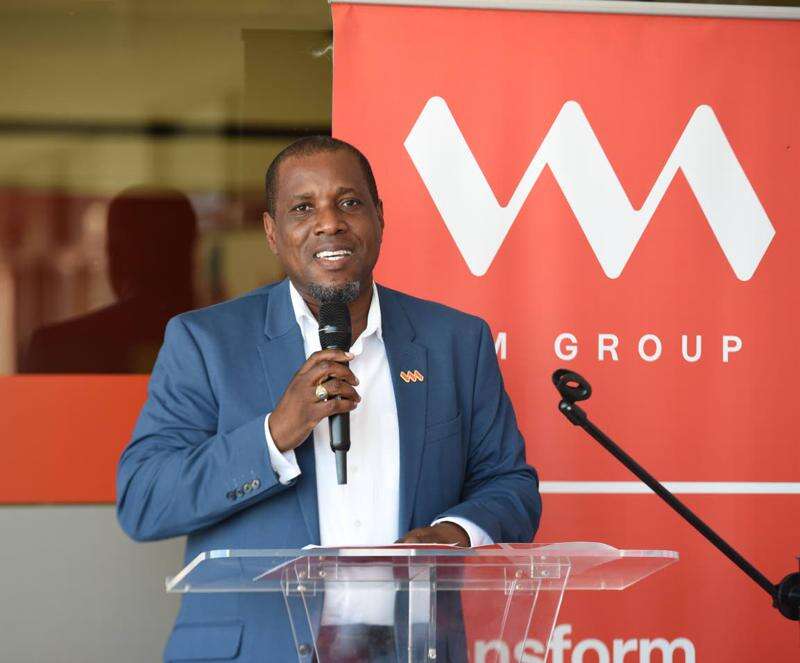 Paul Elliott: From dreamer to deputy CEO - Jamaica Observer