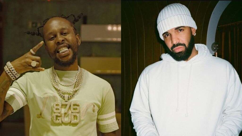 Popcaan to release new collab with Drake January 6 - Jamaica Observer