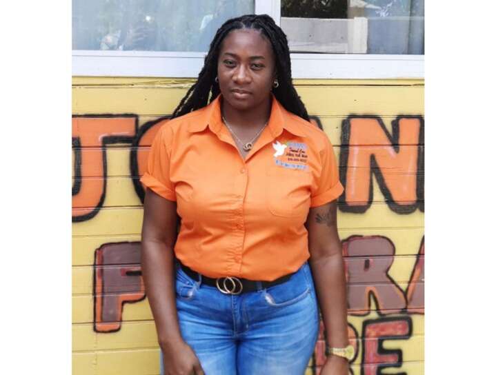 MoBay businesswoman sees much life in handling the dead - Jamaica Observer