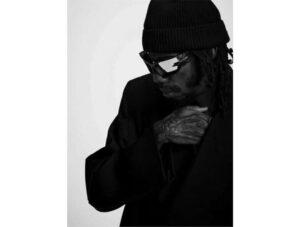 Alkaline models for Givenchy - Jamaica Observer