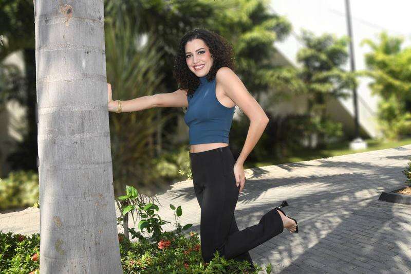 Miranda Melhado: Take 2 - Jamaica Observer