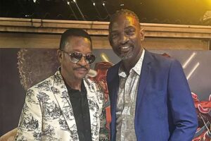 Hopeton Lindo, Peter G go ska, ska, ska - Jamaica Observer