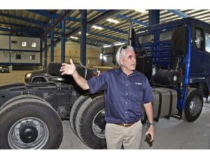 Tank-Weld eyes more markets for Shacman trucks - Jamaica Observer