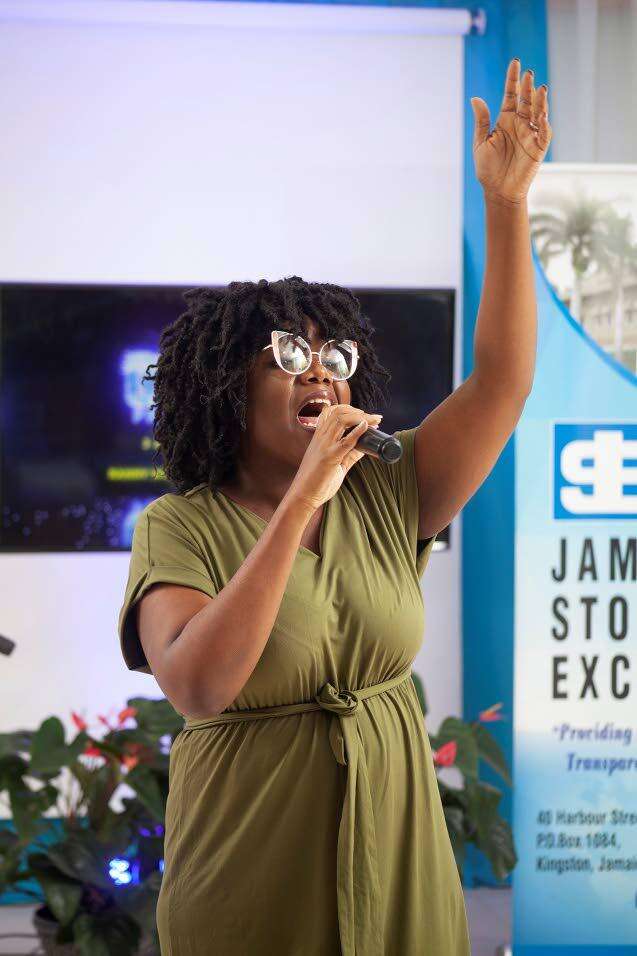 Genesis concert returns today - Jamaica Observer