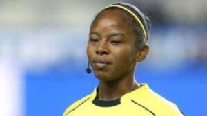 Jamaica’s Yee-Sing to officiate at 2023 FIFA Women’s World Cup ...