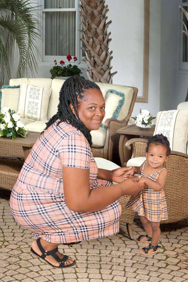Nyla-Jade Flemmings wins Observer Cutest Baby Photo Competition ...