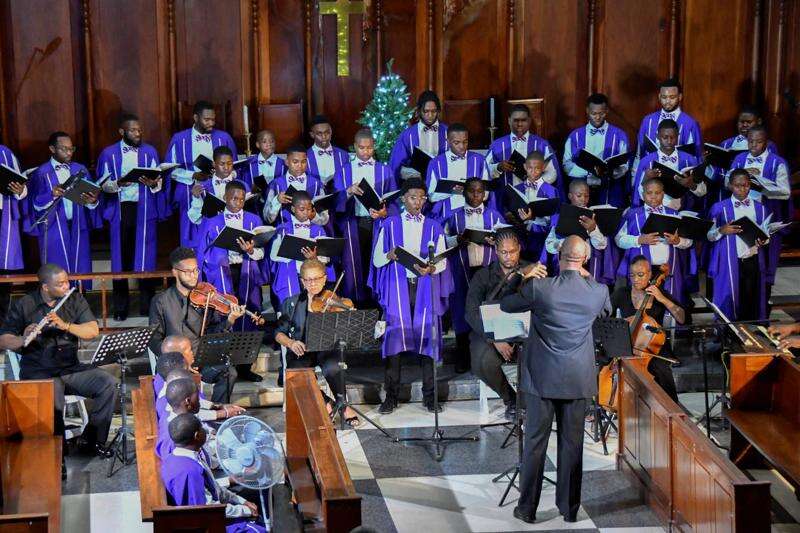 KC choir delivers musical treat - Jamaica Observer