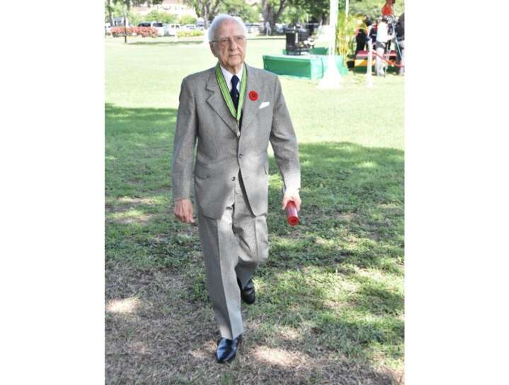 Jamaica has lost a gem in Mr Merrick Needham - Jamaica Observer