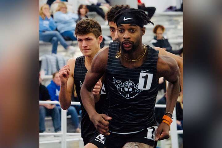 Rivaldo Marshall named NJCAA athlete of the week - Jamaica Observer