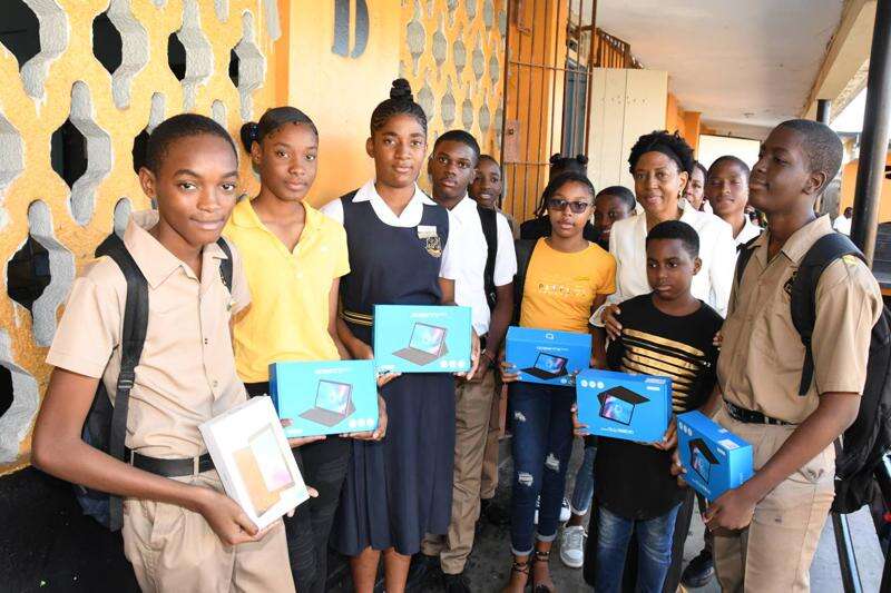 KTHS marks 127 years - Jamaica Observer