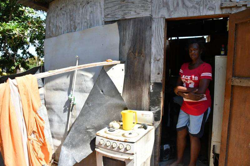 Hard life in Cornpiece Settlement for Barbara Thompson - Jamaica Observer