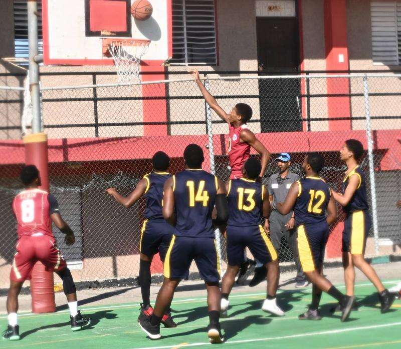 Herbert Morrison, Campion hunt consecutive ISSA basketball wins ...