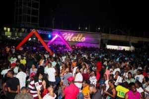 Top-flight DJs for Mello Vibes - Jamaica Observer
