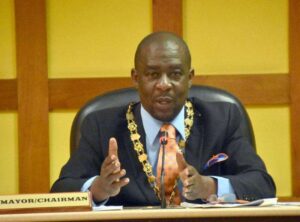 Mandeville mayor rethinking walking away from politics - Jamaica Observer
