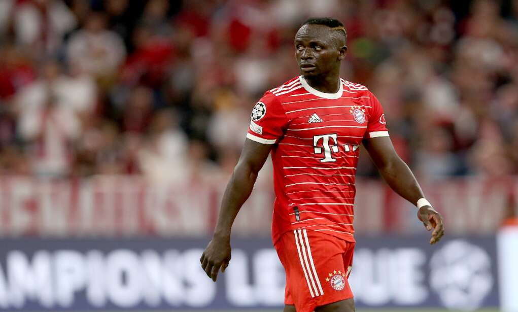 Mane returns to training with ball in Munich - Jamaica Observer