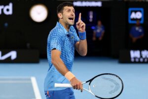 'Every season counts now' says Djokovic as he makes Melbourne last 16 ...