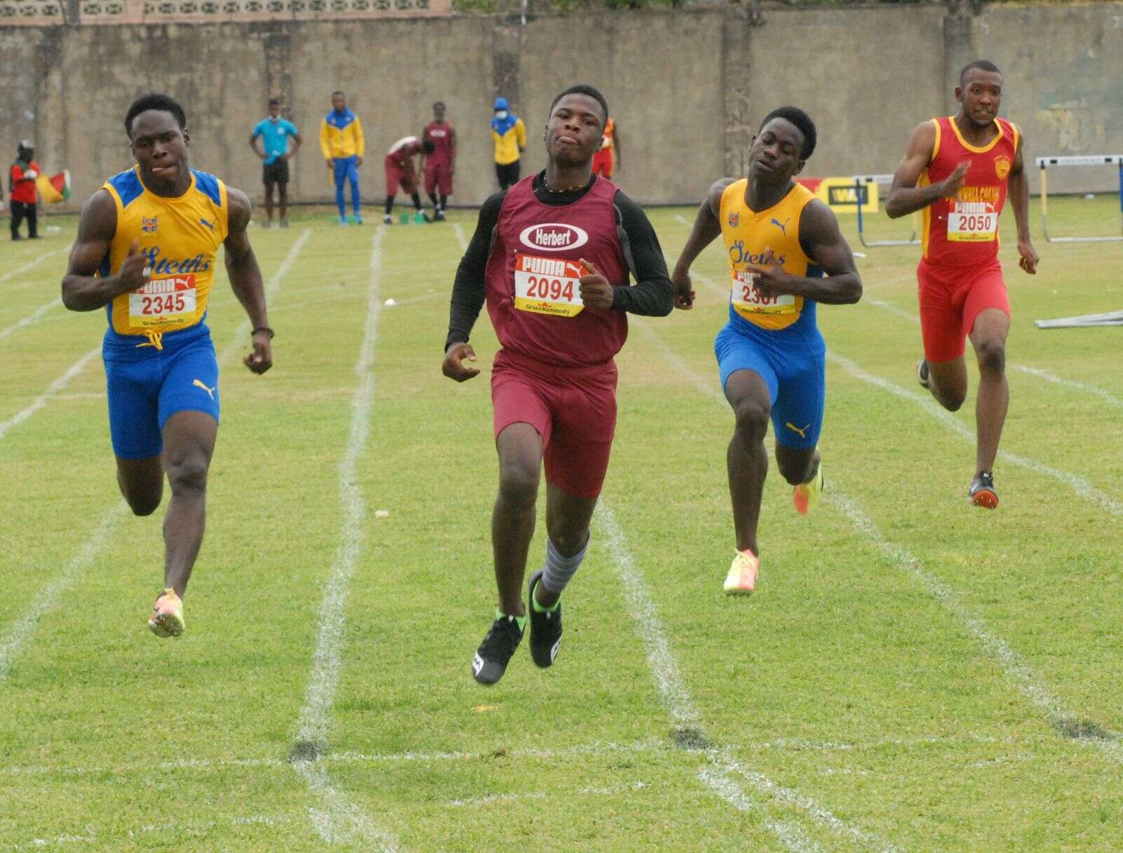 DeAndre Daley, teammate escape serious injury in car crash - Jamaica ...