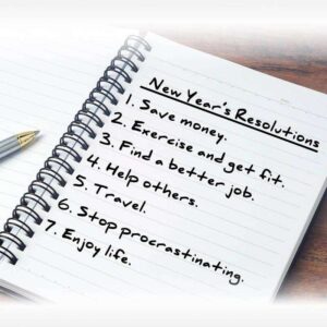 New Year’s resolutions that often don’t last - Jamaica Observer