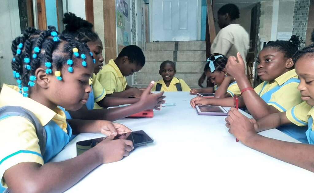 Bridgeview Foundation changing lives with online access - Jamaica Observer