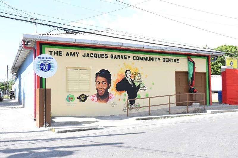 Jacques Road Community Centre renaming expected to increase heritage ...