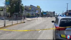Alleged chain grabber shot and injured in Half-Way-Tree - Jamaica Observer